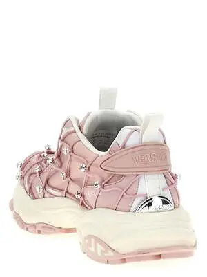 Versace Mercury M_vs_02' Sneakers - Pink