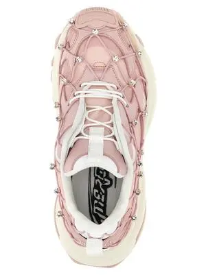 Versace Mercury M_vs_02' Sneakers - Pink