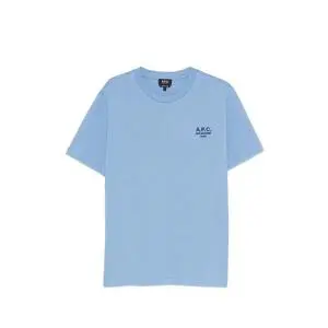 A.p.c. T-shirts & Vests T-shirts - Blue