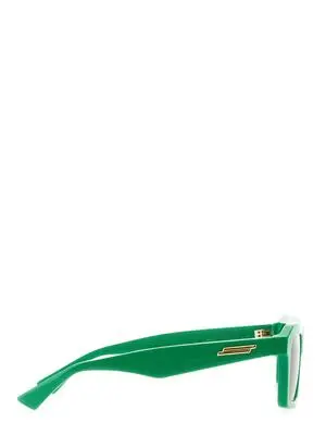 Bottega Veneta Classic Square Sunglasses