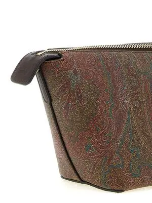 Etro Essential Arnica' Crossbody Bag - Brown