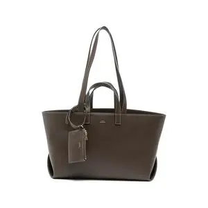A.p.c. Tote Bags - Brown
