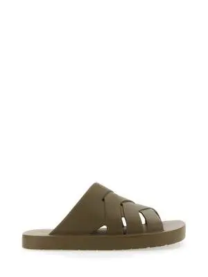 Bottega Veneta Rubber Sandals - Multicolor