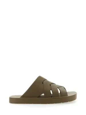 Bottega Veneta Rubber Sandals - Multicolor