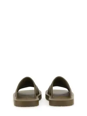 Bottega Veneta Rubber Sandals - Multicolor