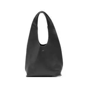 A.p.c. Tote Bags - Black