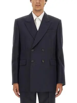 Alexander McQueen Clothing Blazers E Gilets - Multicolor