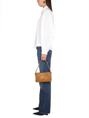 Bottega Veneta Compact Cotton Shirt
