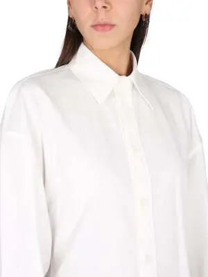 Bottega Veneta Compact Cotton Shirt