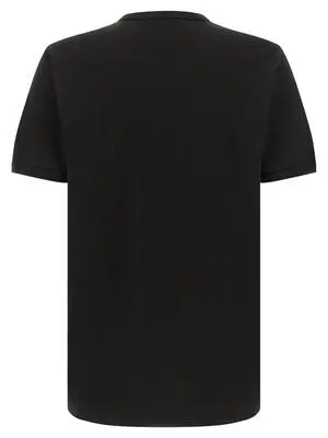 Dolce & Gabbana Metal Plate T-shirt