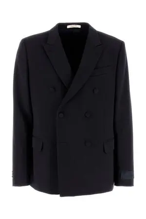 Valentino Garavani Clothing Blazers E Gilets