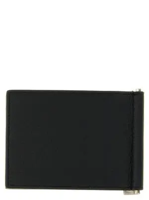 Saint Laurent Tiny Cassandre' Card Holder