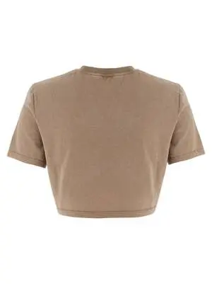 Fendi T-shirt - Brown