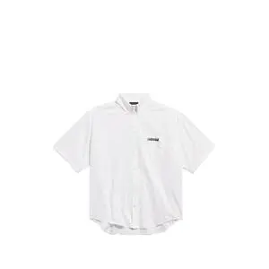 Balenciaga Shirts - White