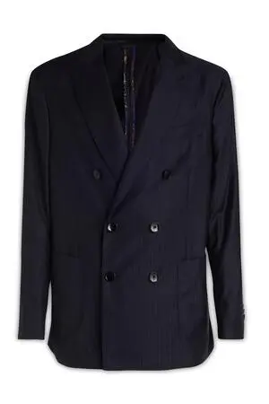 Etro Clothing Blazers E Gilets - Multicolor