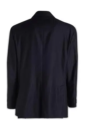 Etro Striped Blazer - Multicolor
