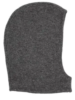 GANNI Wool Balaclava - Multicolor
