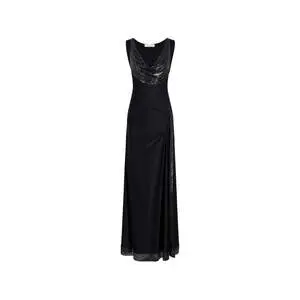 Paco Rabanne Draped Dresses