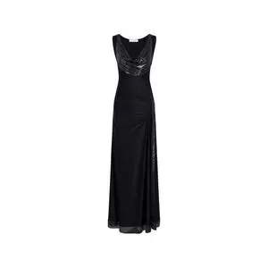 Rabanne Evening Dress - Black