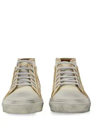 Dolce & Gabbana Mid Top Sneakers