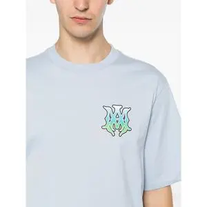 Amiri T-shirts & Vests T-shirts - Blue