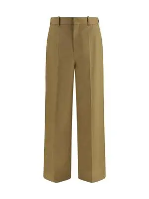 Balenciaga Chino Pants - Cream
