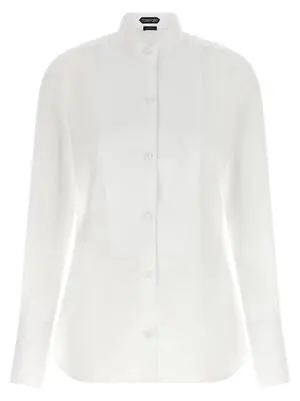 TOM FORD Tuxedo Shirt