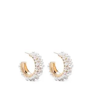 SELF-PORTRAIT Earrings - Gold