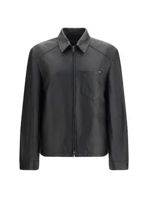 Prada Nappa Leather Jacket