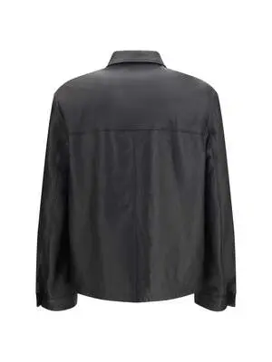 Prada Nappa Leather Jacket
