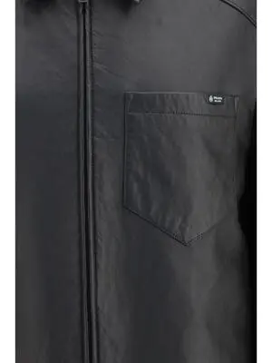 Prada Nappa Leather Jacket