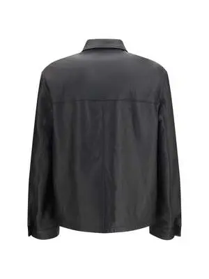 Prada Nappa Leather Jacket