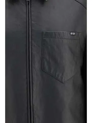 Prada Nappa Leather Jacket