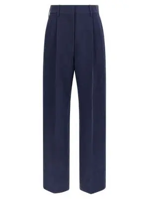BLAZÉ MILANO Savannah Fox Pants - Blue