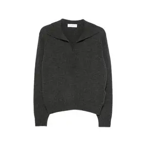 Victoria Beckham V Neck Sweaters For Women