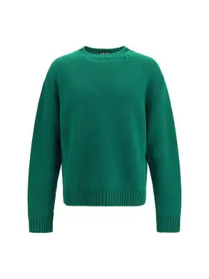 TOM FORD Wool And Cashmere Sweater - Green