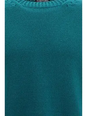 TOM FORD Wool And Cashmere Sweater