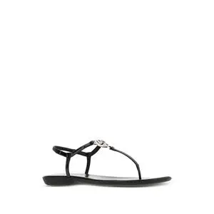 Gucci Interlocking G Thong Sandals