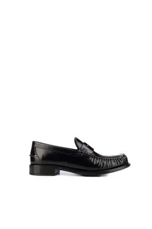 Prada Leather Loafers
