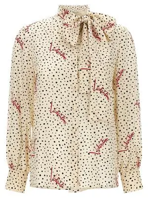 Valentino Garavani Bollicine Plusdepois' Shirt - Multicolor