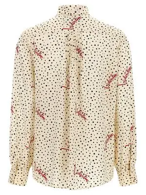 Valentino Garavani Bollicine Plusdepois' Shirt - Multicolor