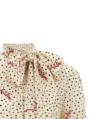 Valentino Garavani Bollicine Plusdepois' Shirt - Multicolor