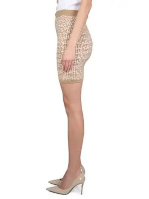 Balmain Mini Skirt