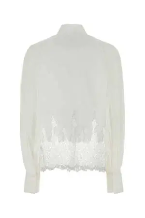 ERMANO SCERVINO Ermanno Scervino Poplin Shirt
