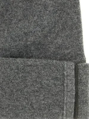 Brunello Cucinelli Monile' Beanie