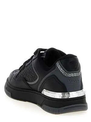 Versace Biggie Basket' Sneakers