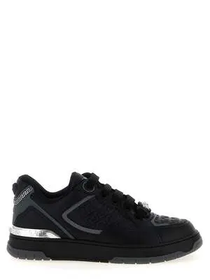 Versace Metal Sneakers For Men