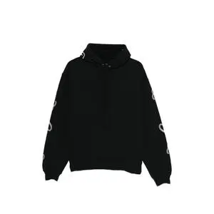Balenciaga Sweaters & Knitwear Hoodies - Black