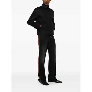 Gucci Gg Pattern Lightweight Jacket