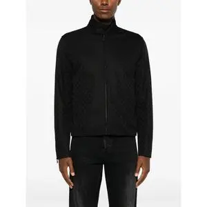 Gucci Gg Pattern Lightweight Jacket